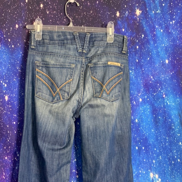 William Rast | Jeans | William Rast Vintage Fit Flare Jeans Size 25 ...